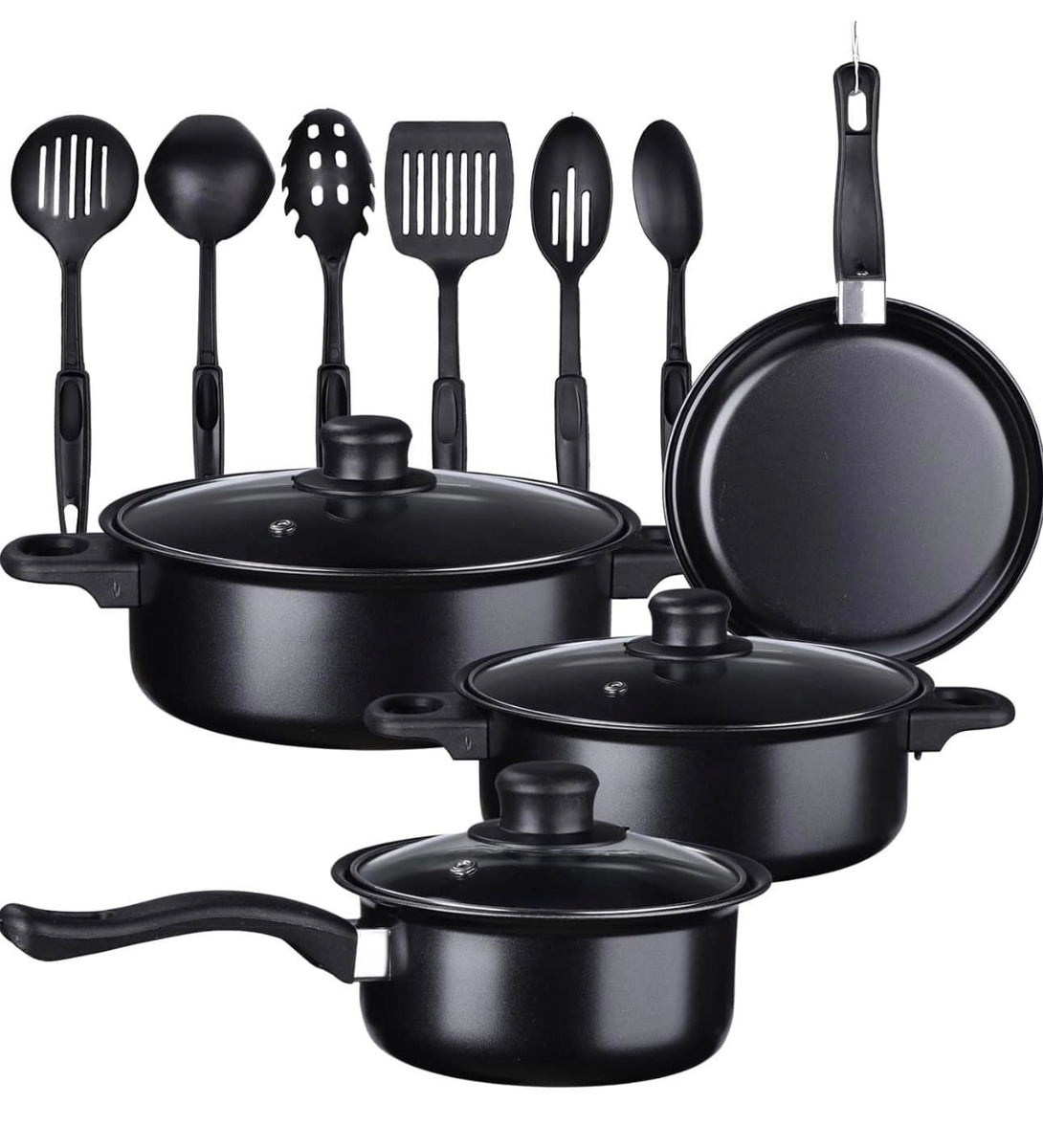 Set de Cocina 13 piezas🍴 – Onlain